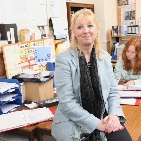 Dr Arabella Byrne announced as ambassador of Nacoa - Nacoa