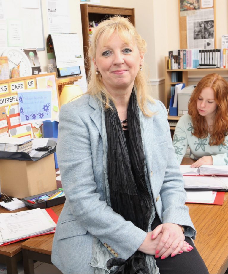 Hilary Henriques MBE - Nacoa