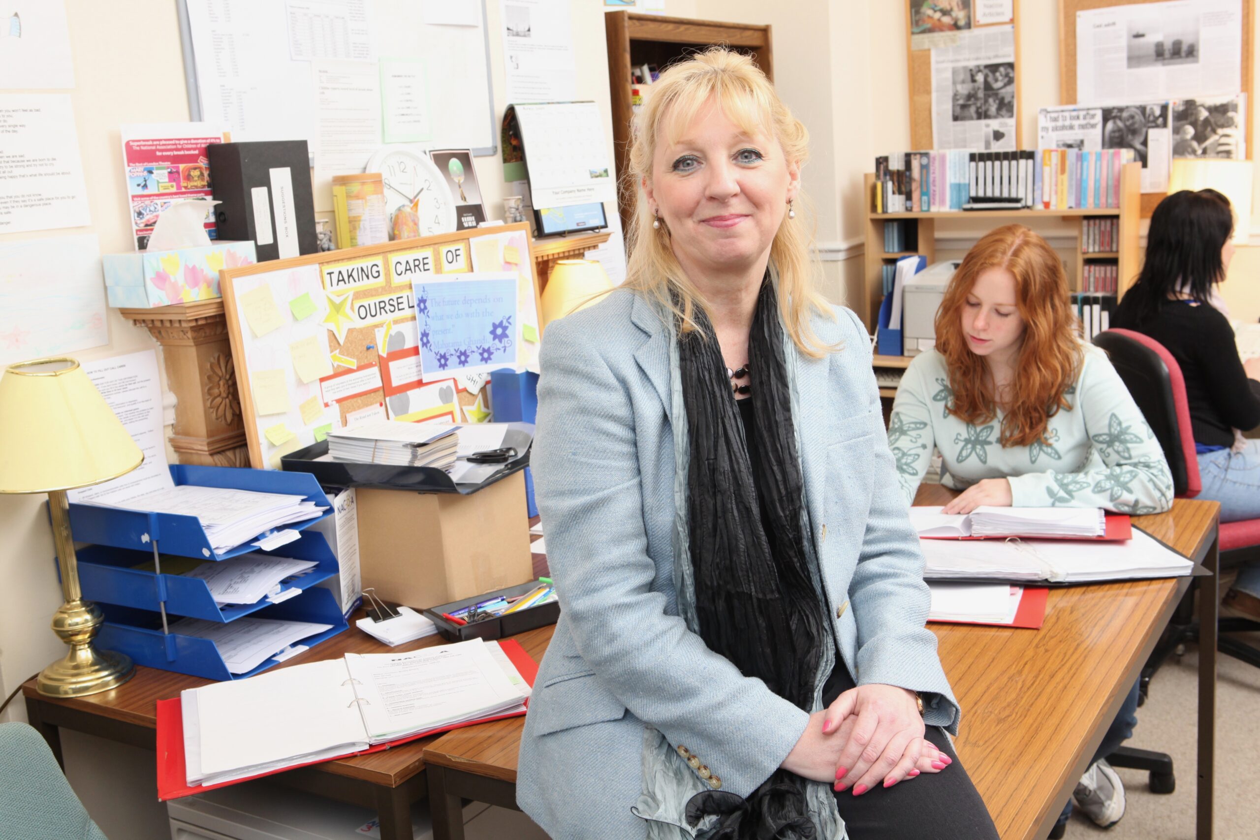 Hilary Henriques MBE - Nacoa