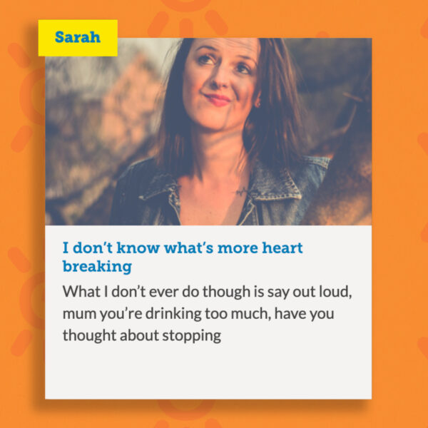 Dr Arabella Byrne announced as ambassador of Nacoa - Nacoa