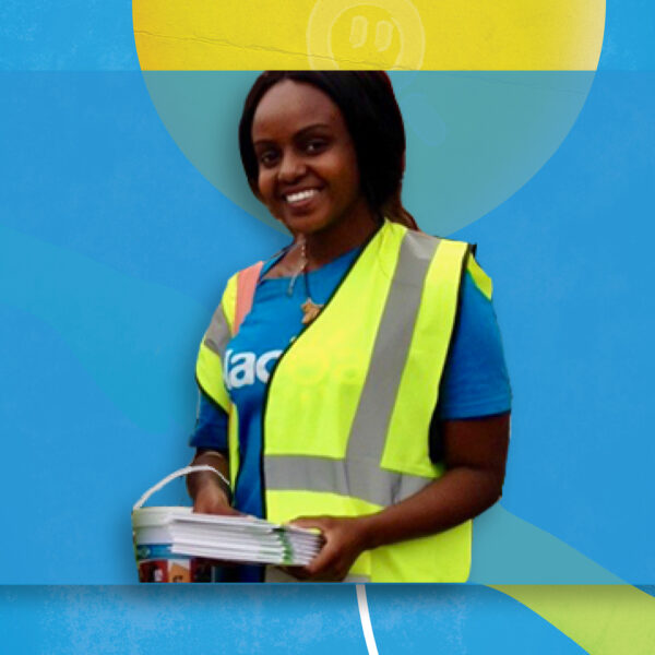 Dr Arabella Byrne announced as ambassador of Nacoa - Nacoa