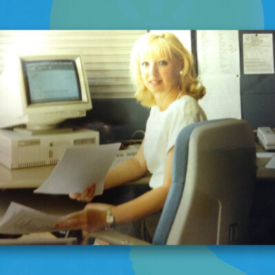 Dr Arabella Byrne announced as ambassador of Nacoa - Nacoa