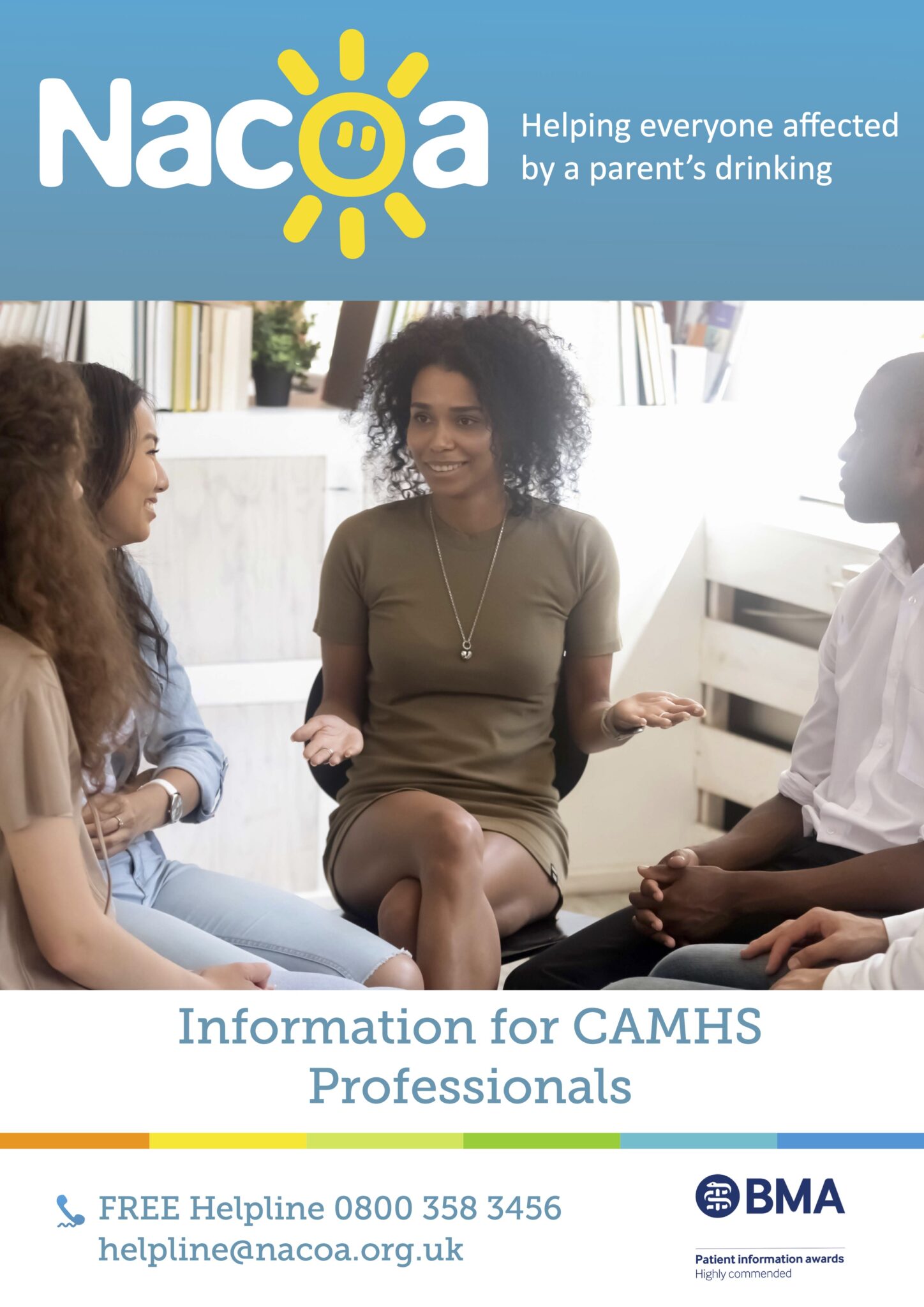 Nacoa publications - Nacoa