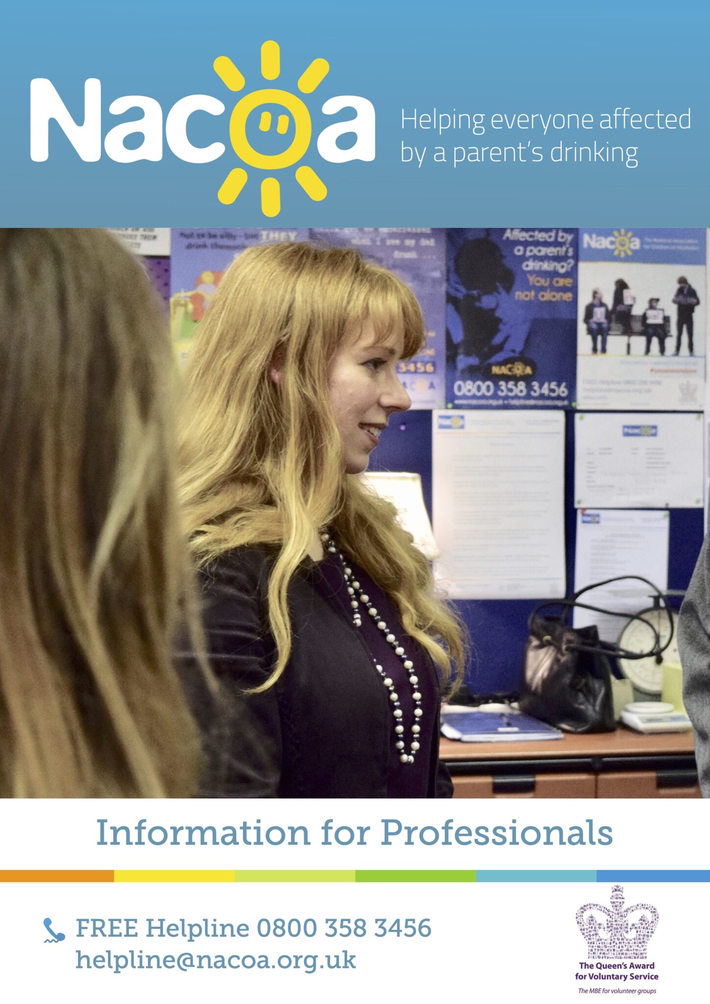 Nacoa publications - Nacoa