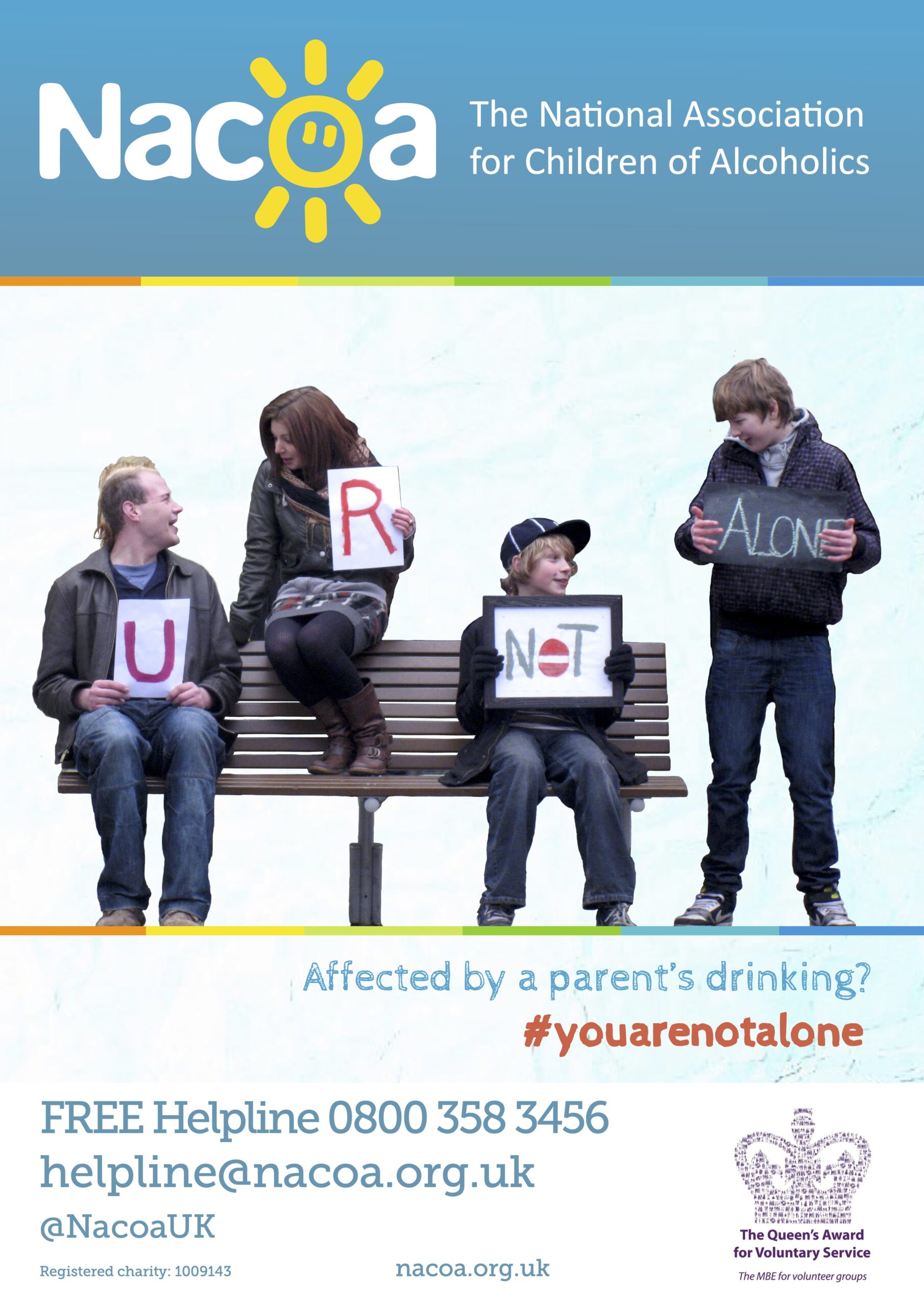 Nacoa publications - Nacoa