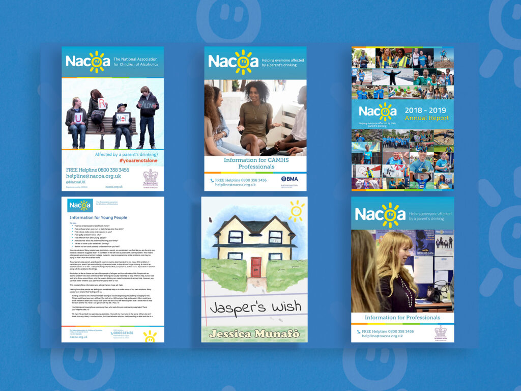 Research & resources - Nacoa