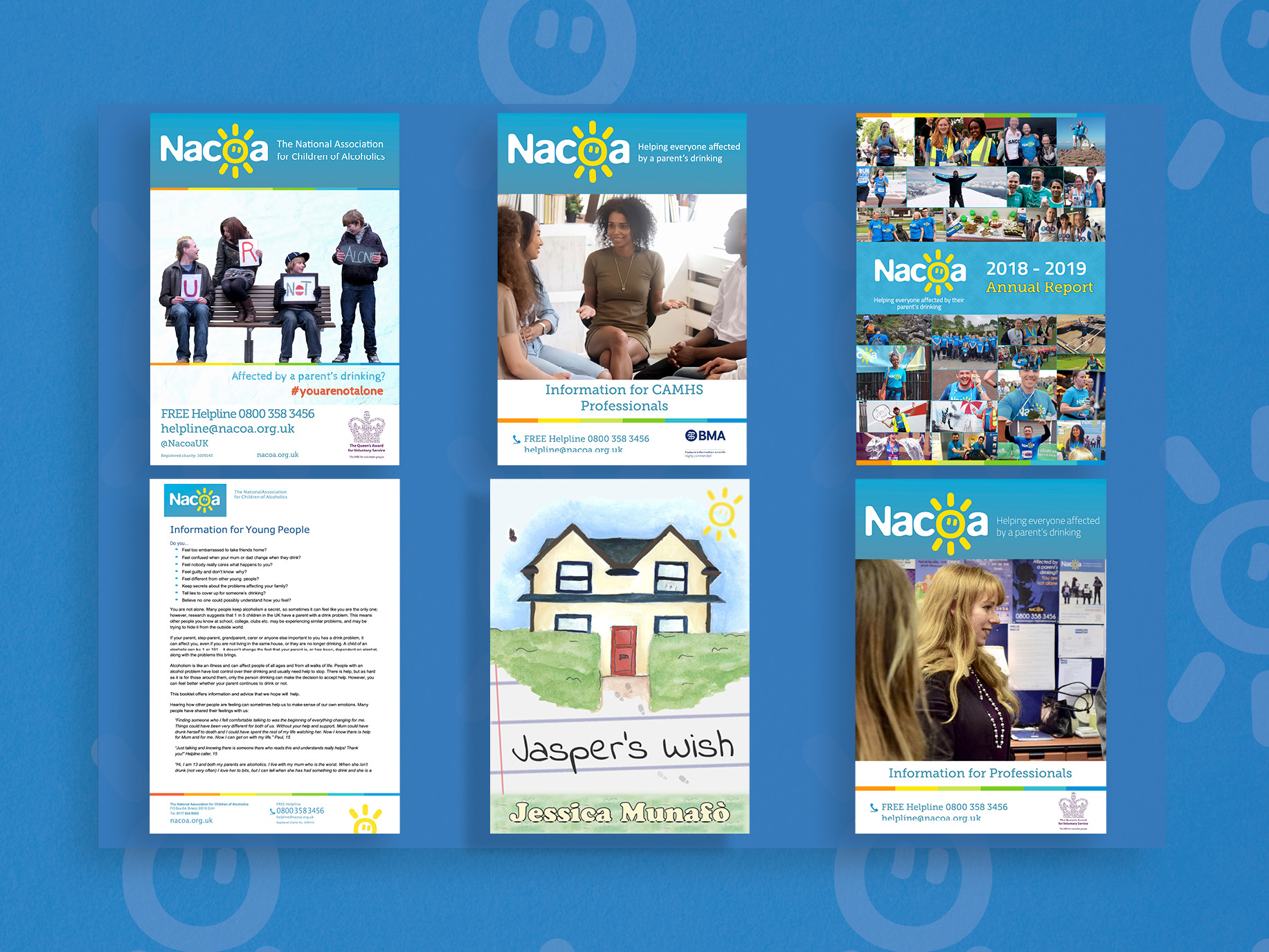 Research & resources - Nacoa