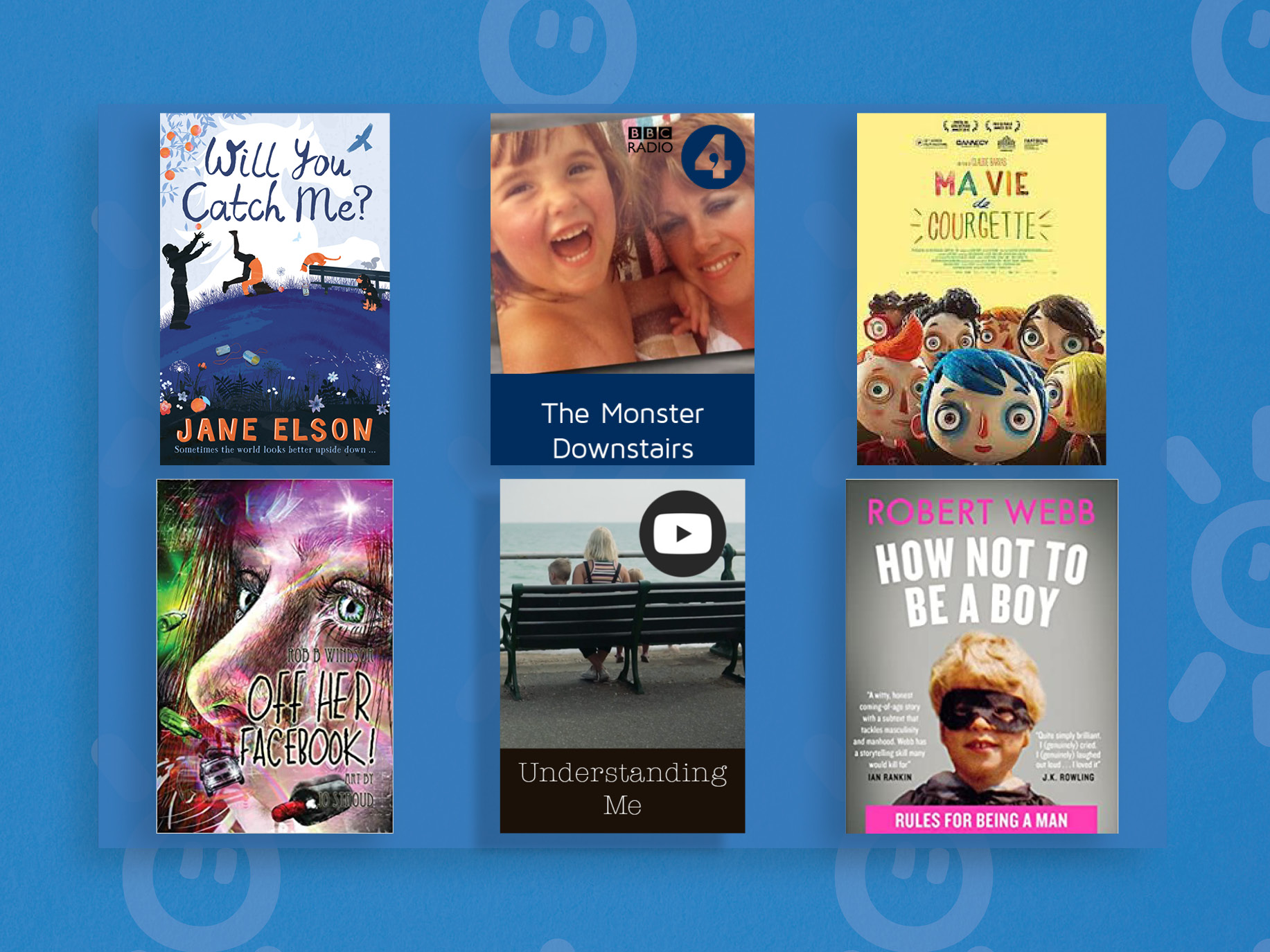 Nacoa publications - Nacoa