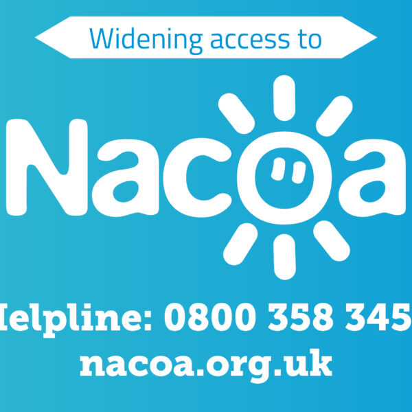 Addiction Awareness Week | Taking Action on Addiction - Nacoa