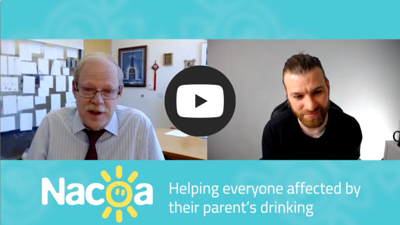 Jerry Moe | How children make sense of trauma - Nacoa