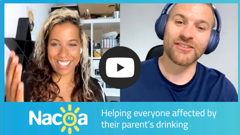 Nacoa: Helping everyone affected by their parent's drinking - Nacoa