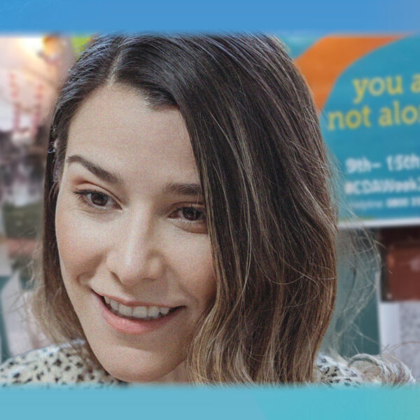 Dr Arabella Byrne announced as ambassador of Nacoa - Nacoa