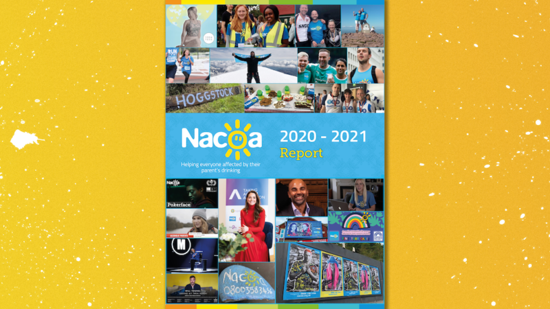 Nacoa Report 2020 - 2021 published - Nacoa
