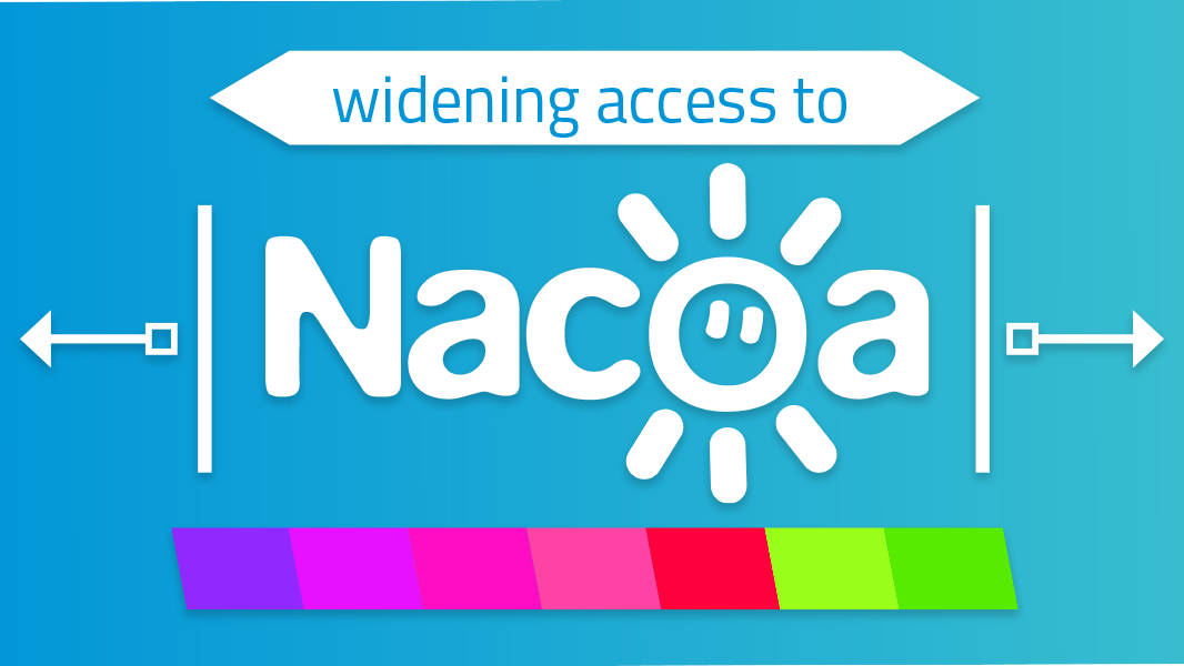 Widening Access - Nacoa