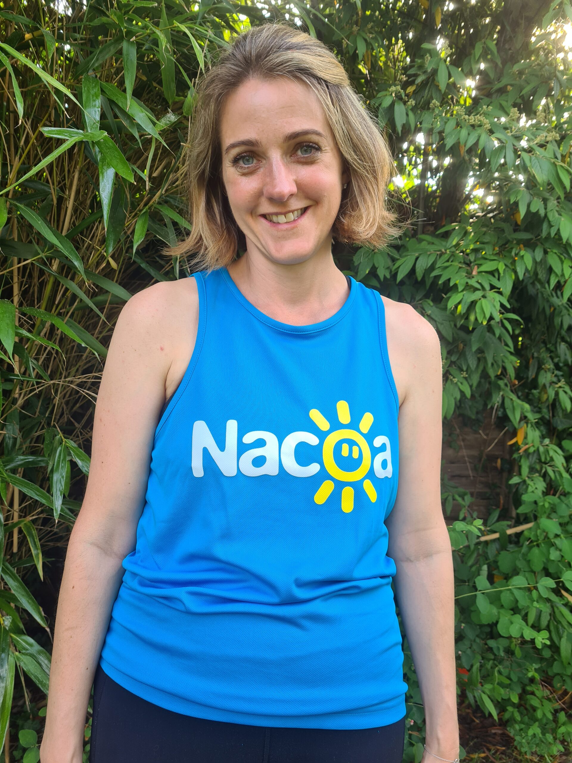 Amy Dickson - Nacoa