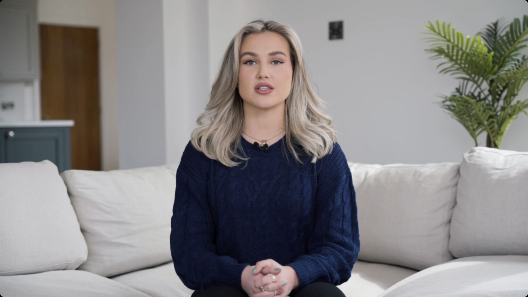 Hannah Tyers turning pain into passion to help others - Nacoa