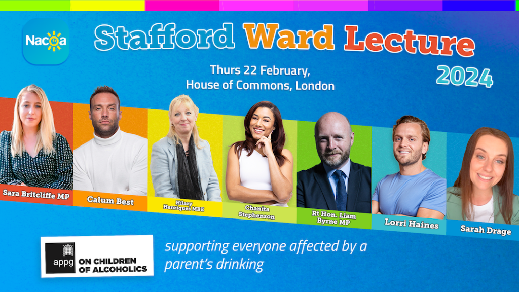 Stafford Ward Lecture 2024 - Nacoa