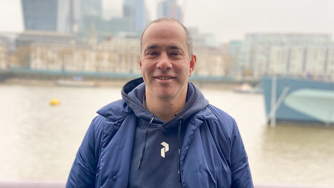 Tod Harrison - Nacoa