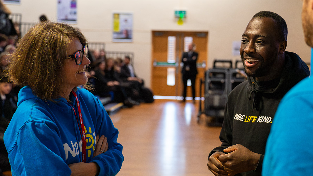 Nacoa Schools Outreach Programme - Nacoa