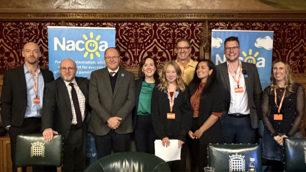 COA Week 2026 - The next generation - Nacoa